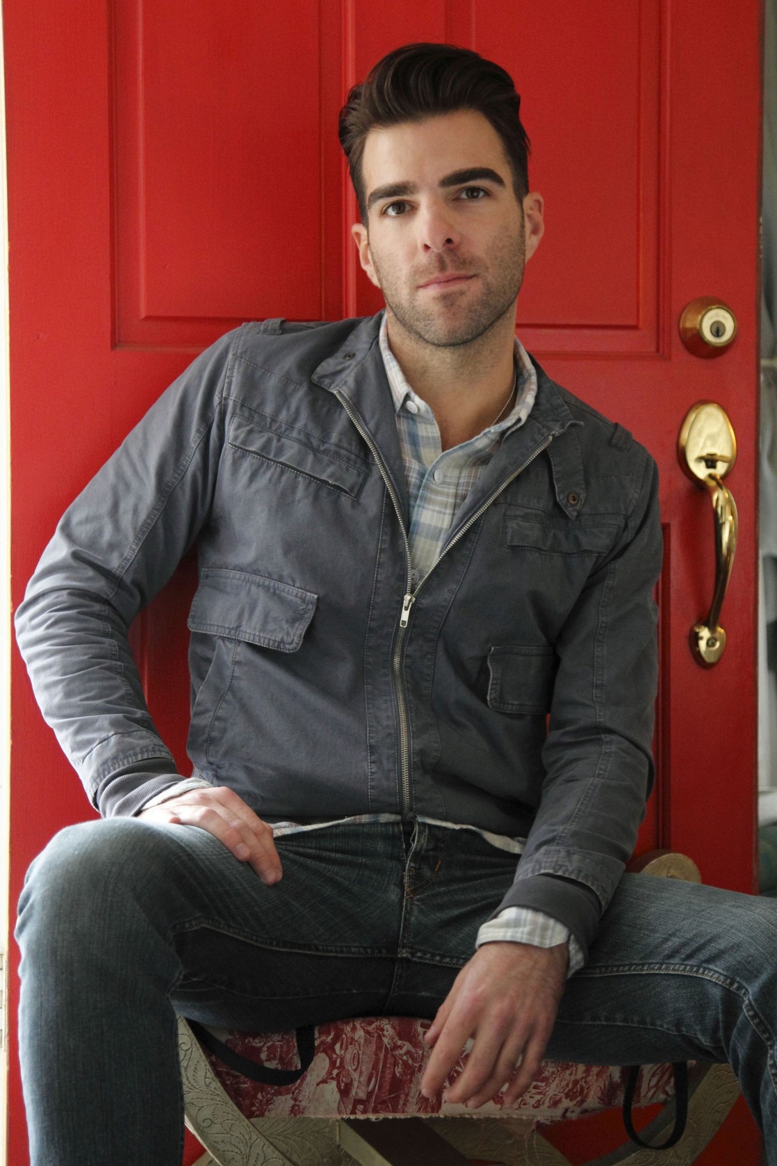 Picture of Zachary Quinto