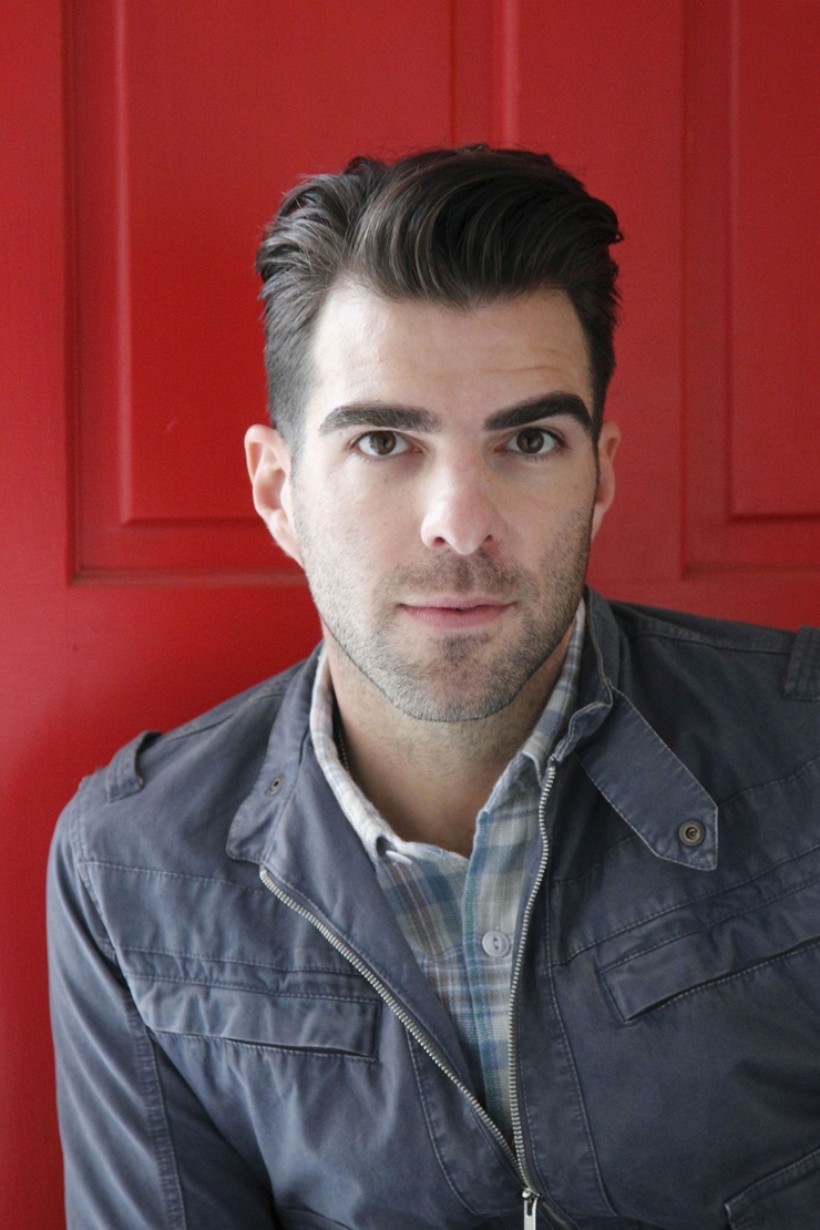 Picture of Zachary Quinto