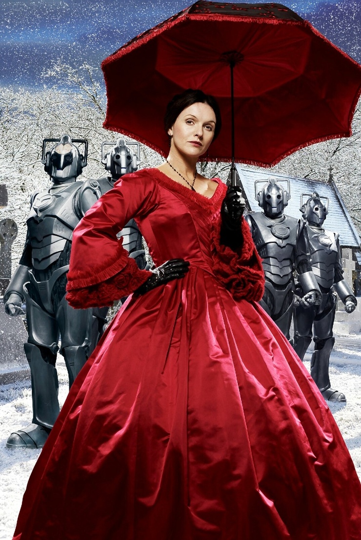 Picture of Dervla Kirwan