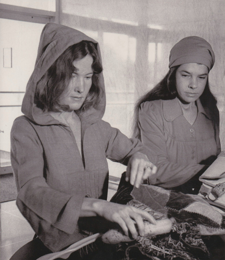 Sandra Good, Susan Murphy