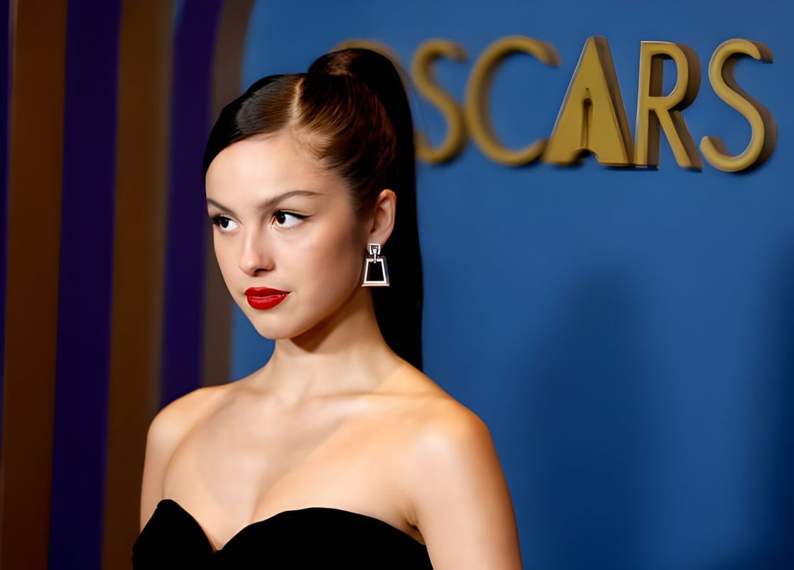 Picture of Olivia Rodrigo