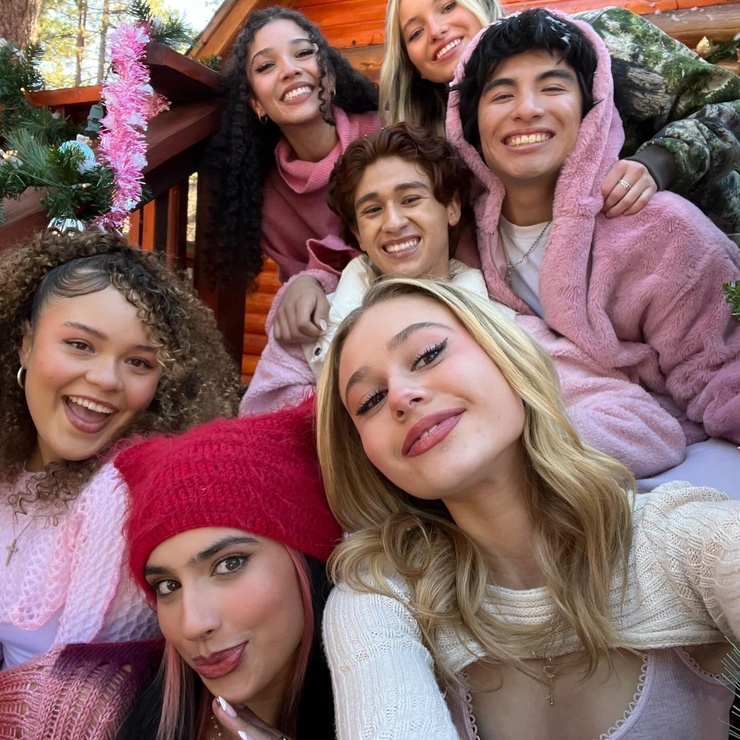 Picture of Malia Baker