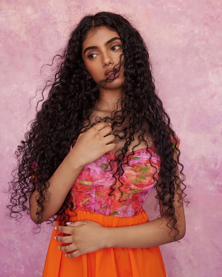 Picture of Avantika Vandanapu