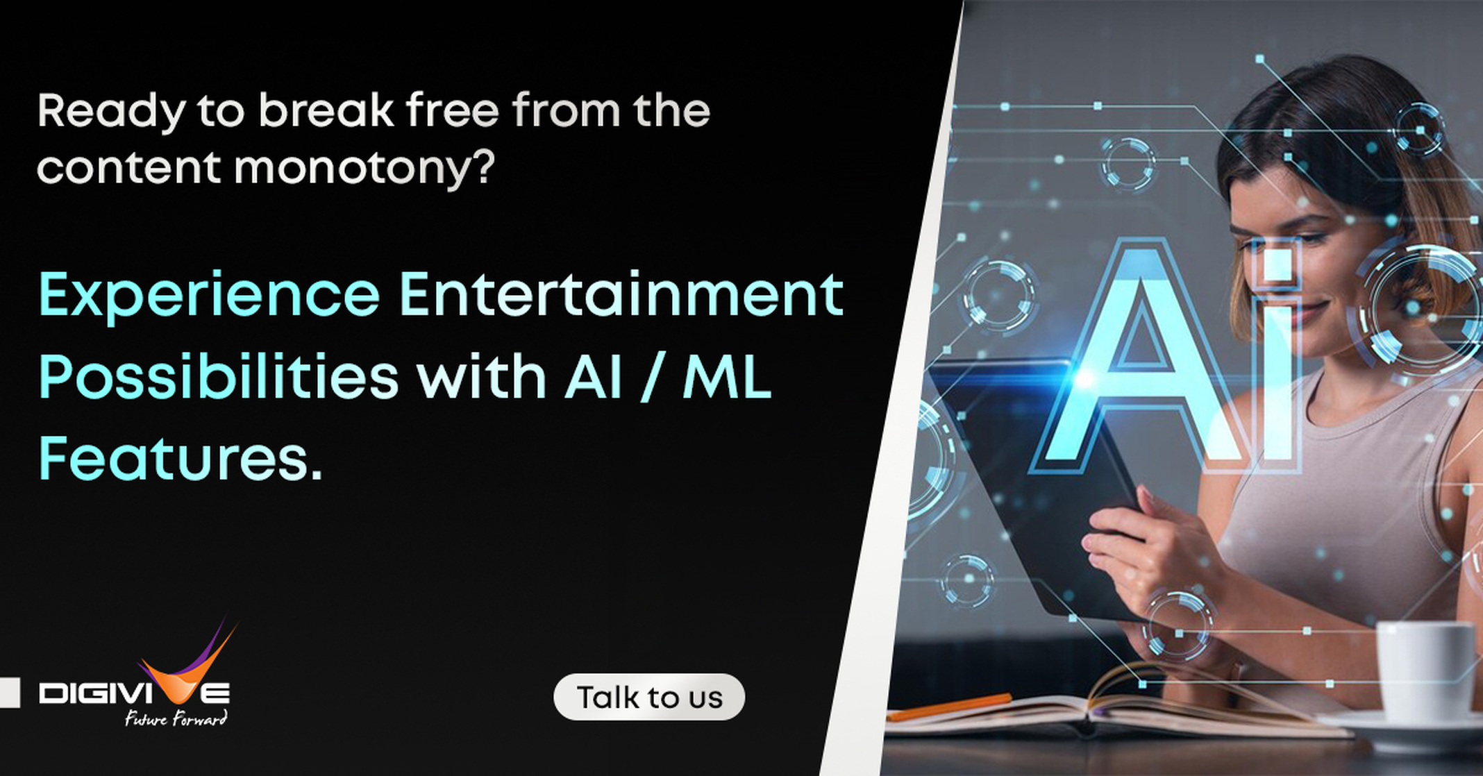 AI & ML Features in OTT Platforms in 2024