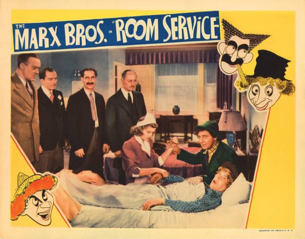 Room Service (1938)