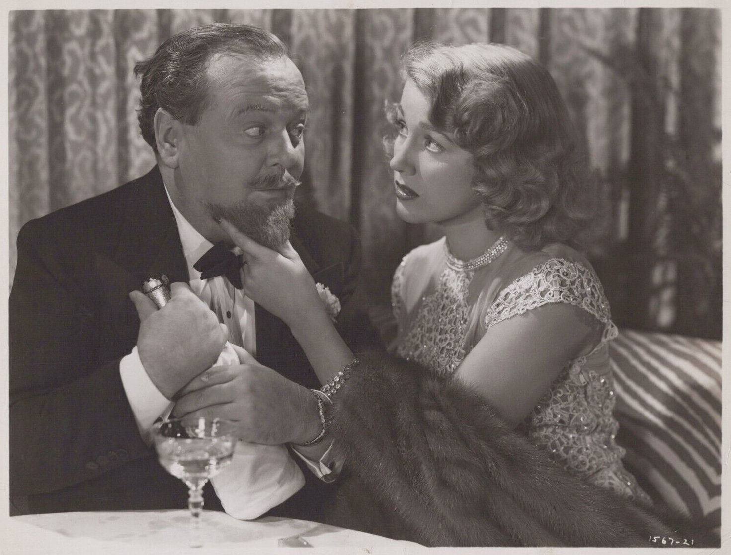 Lloyd Corrigan, Audrey Long