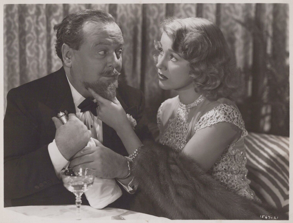 Lloyd Corrigan, Audrey Long