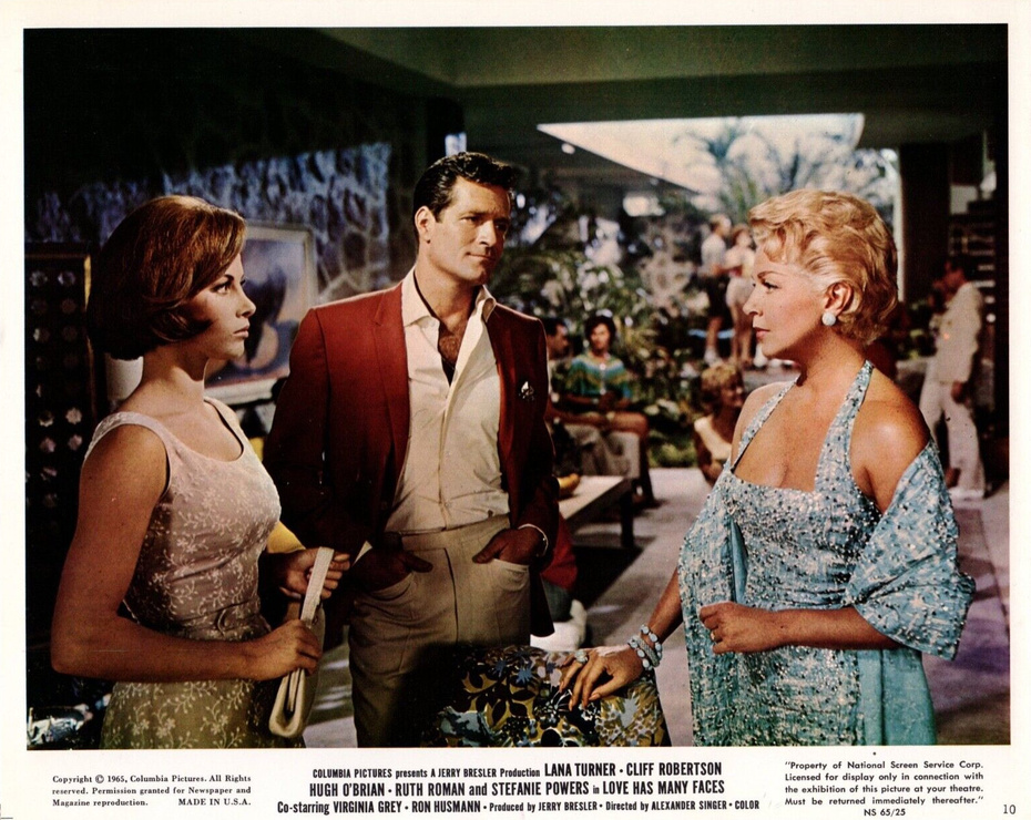 Love Has Many Faces (1965)