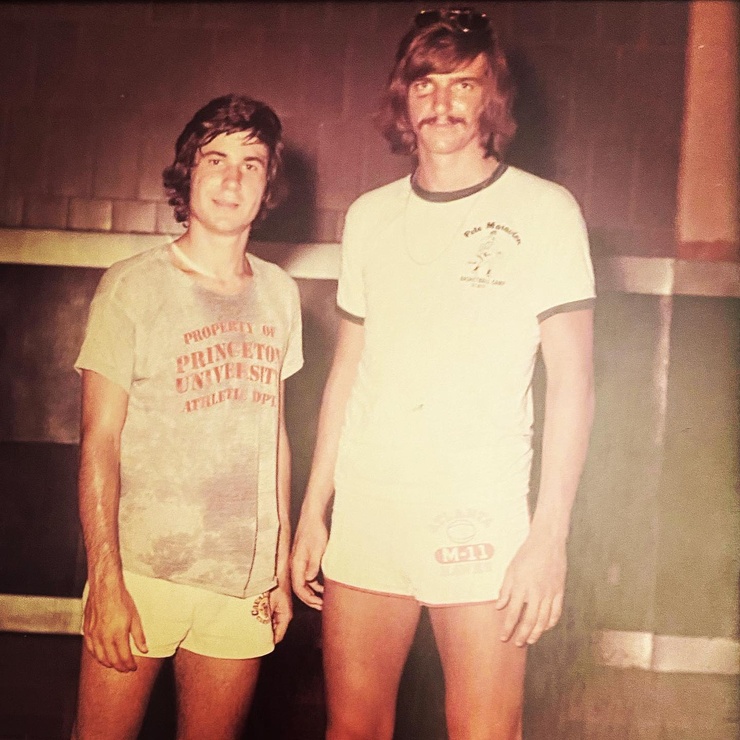 Picture of Peter Maravich