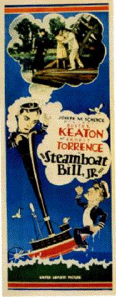 Picture of Steamboat Bill, Jr.