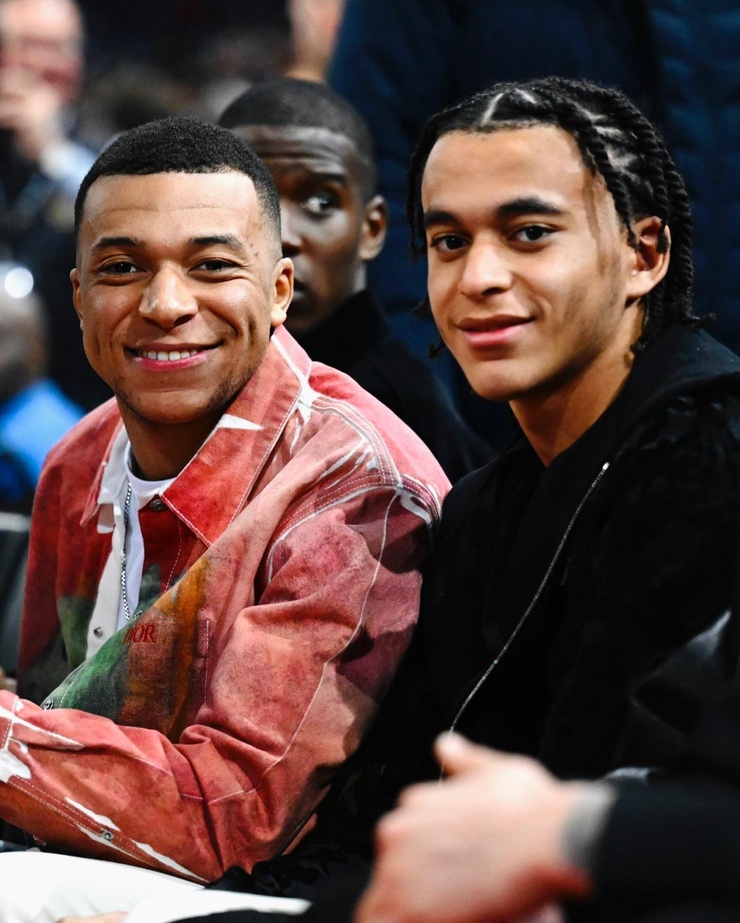 Picture of Kylian Mbappé