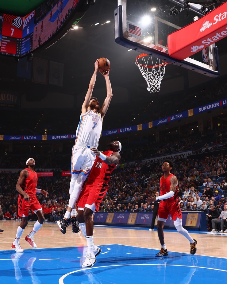 Picture of Chet Holmgren