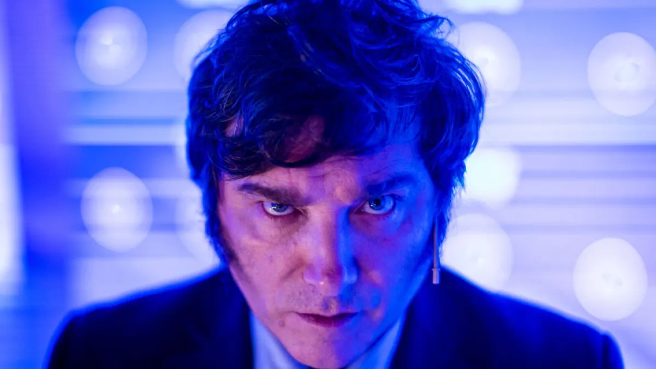 Picture of Javier Milei