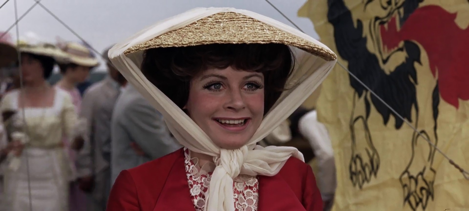 Sarah Miles