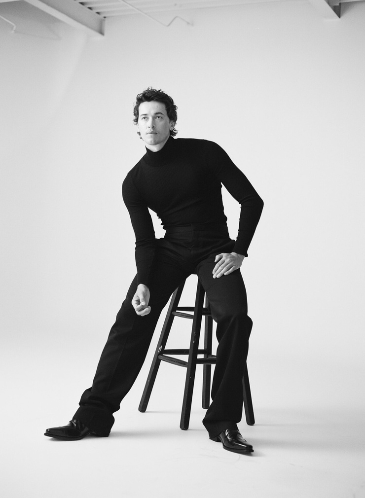 Picture of Tom Blyth