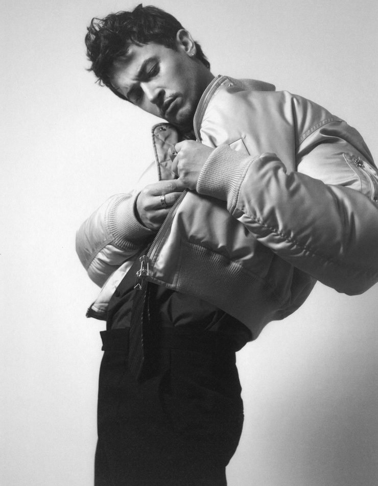 Picture of Tom Blyth