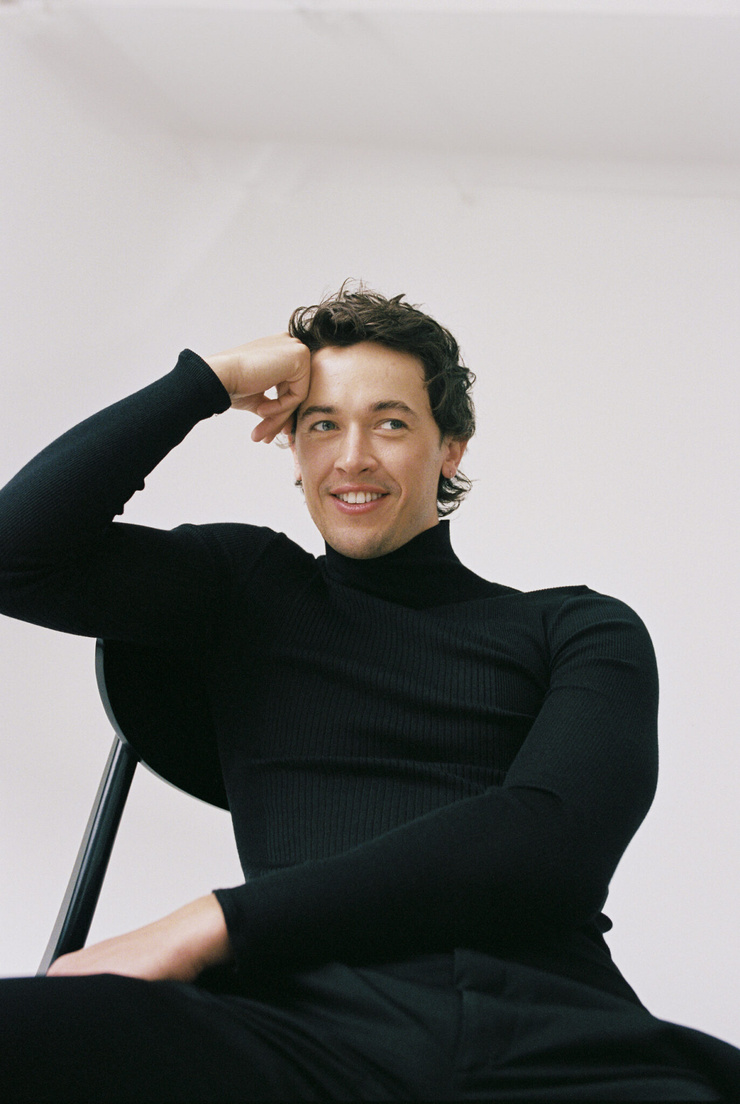 Picture of Tom Blyth