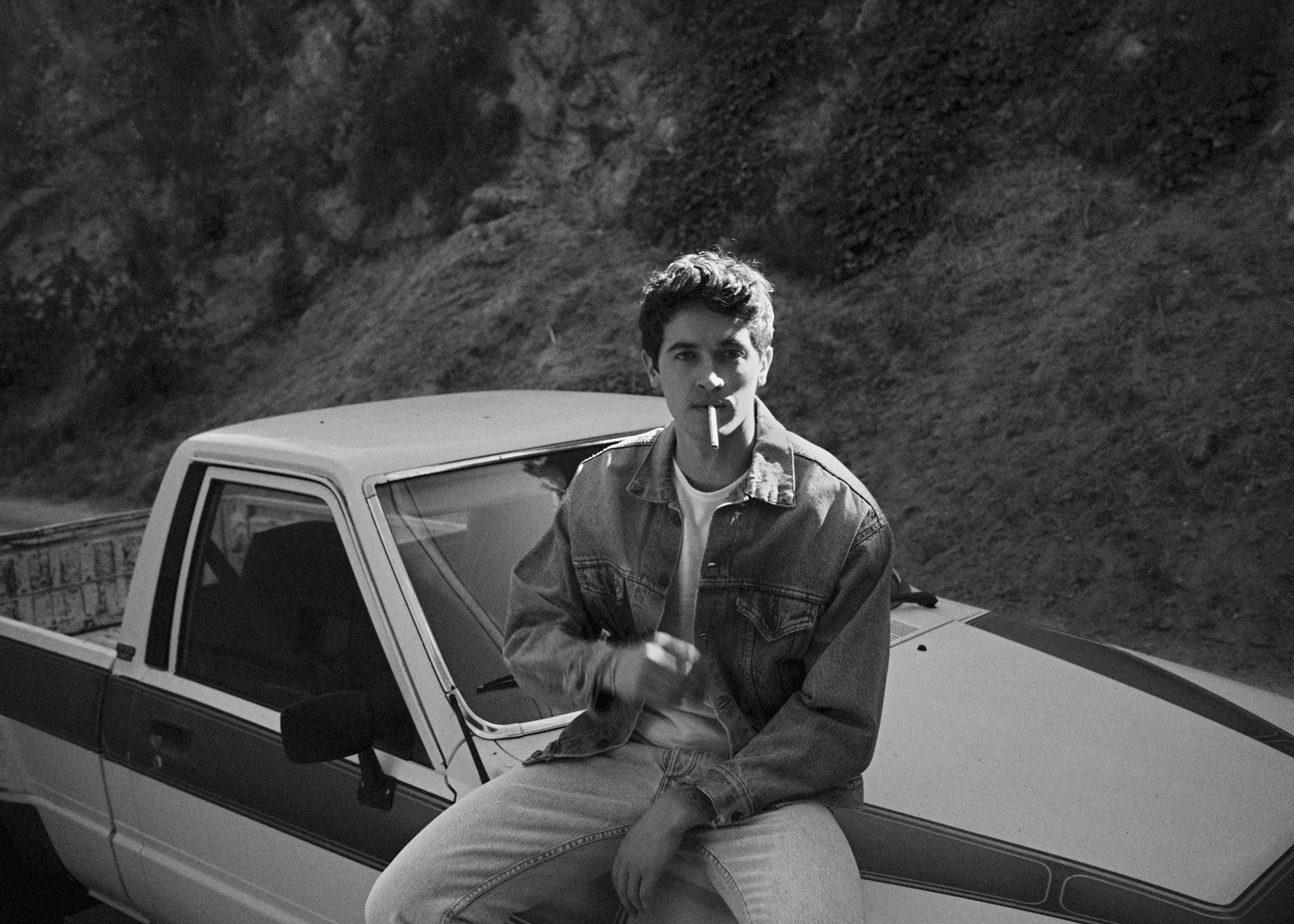 Picture of Tom Blyth