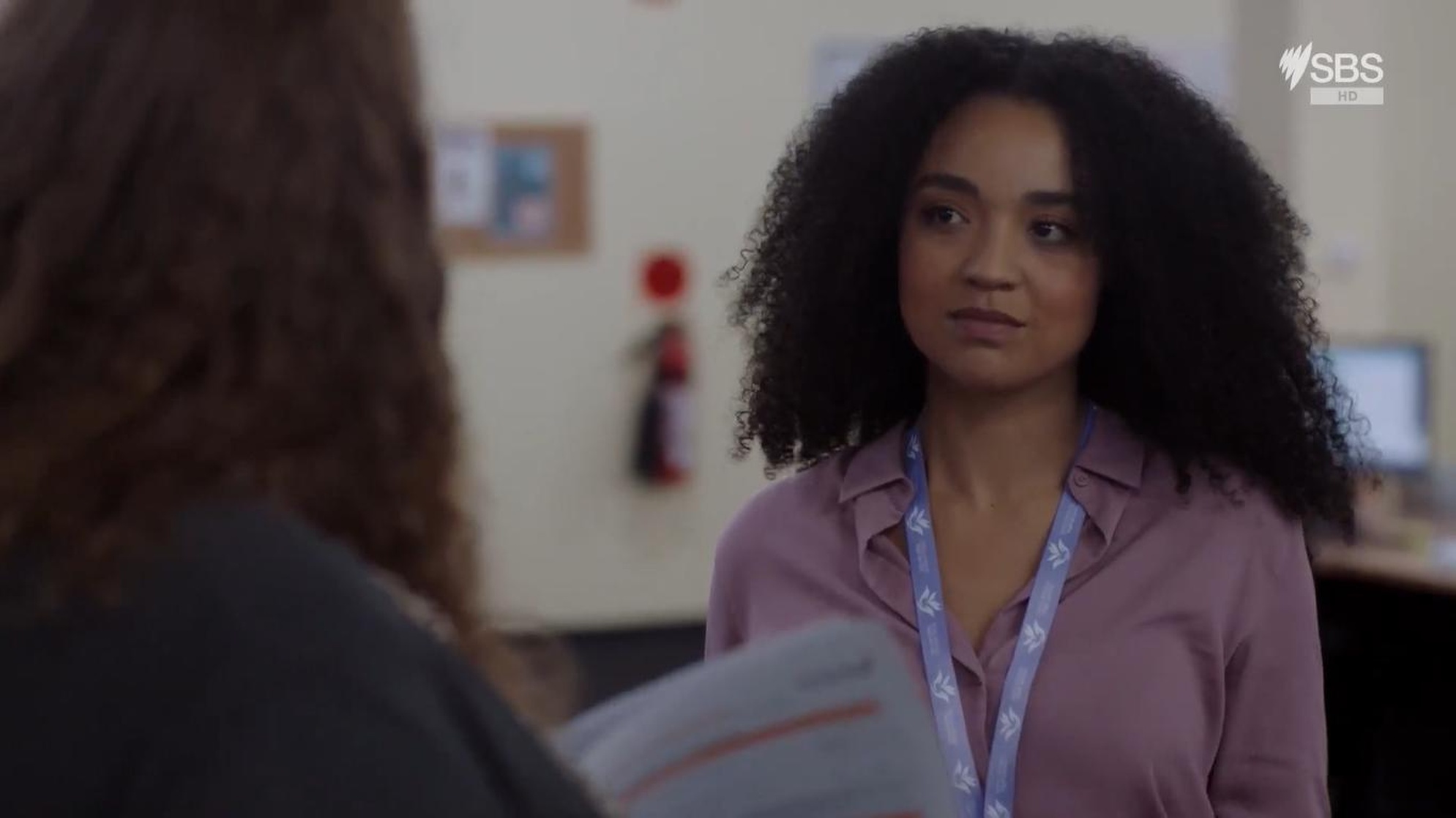 Picture of Aisha Dee