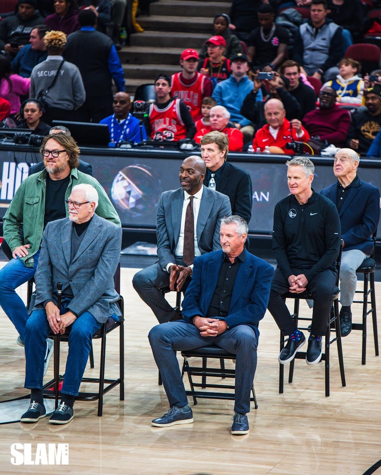 Picture of Phil Jackson