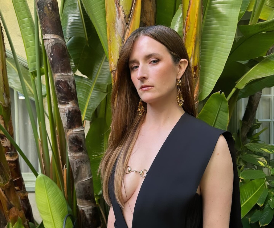 Picture of Grace Gummer