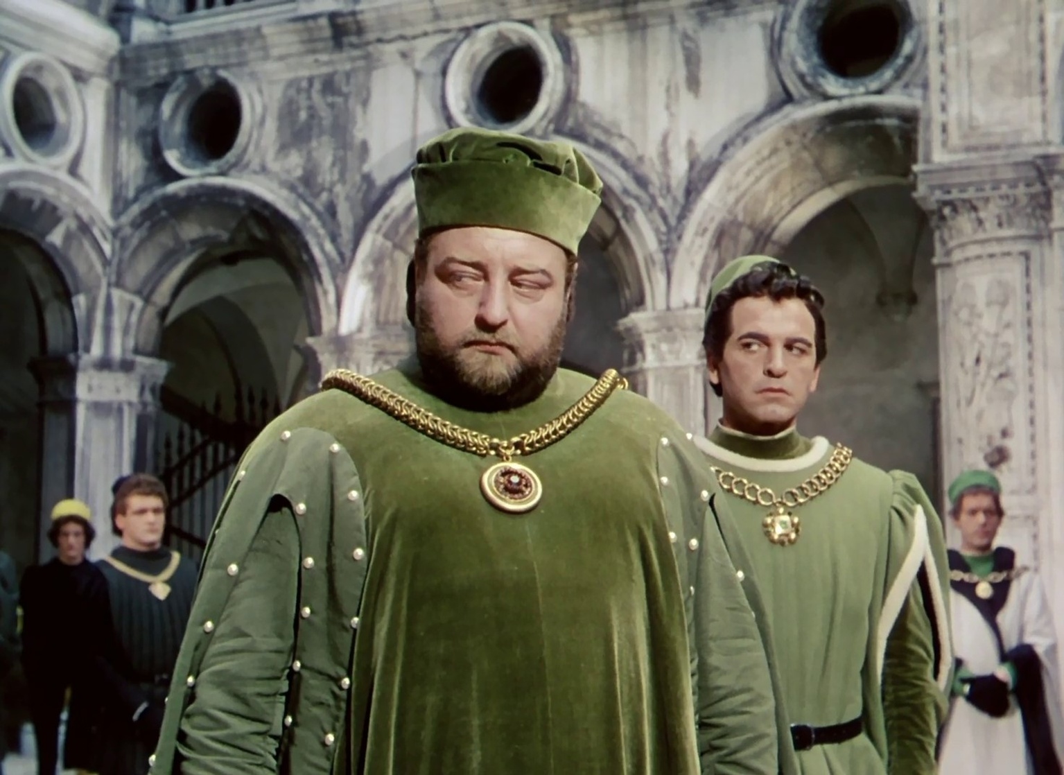 Sebastian Cabot