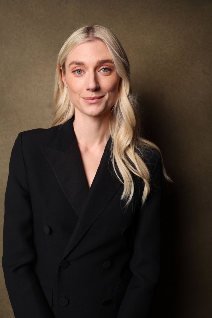 Elizabeth Debicki image