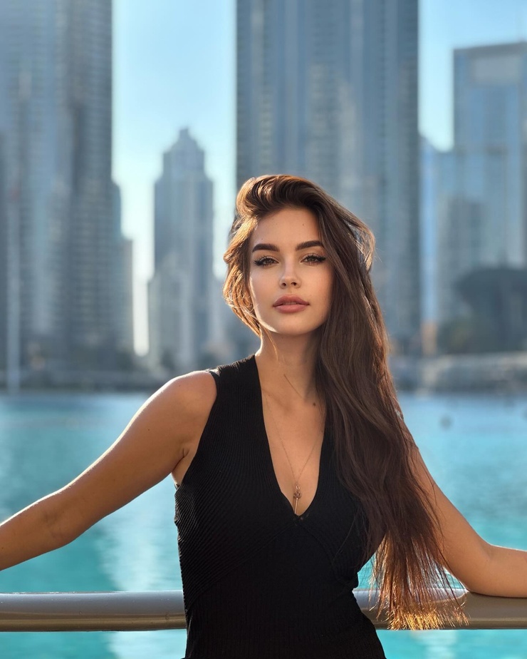 Picture of Anastasiya Makshayeva