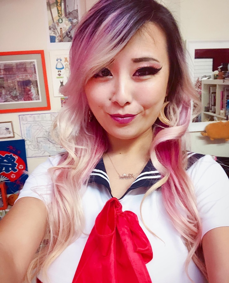 Picture of Raina Huang