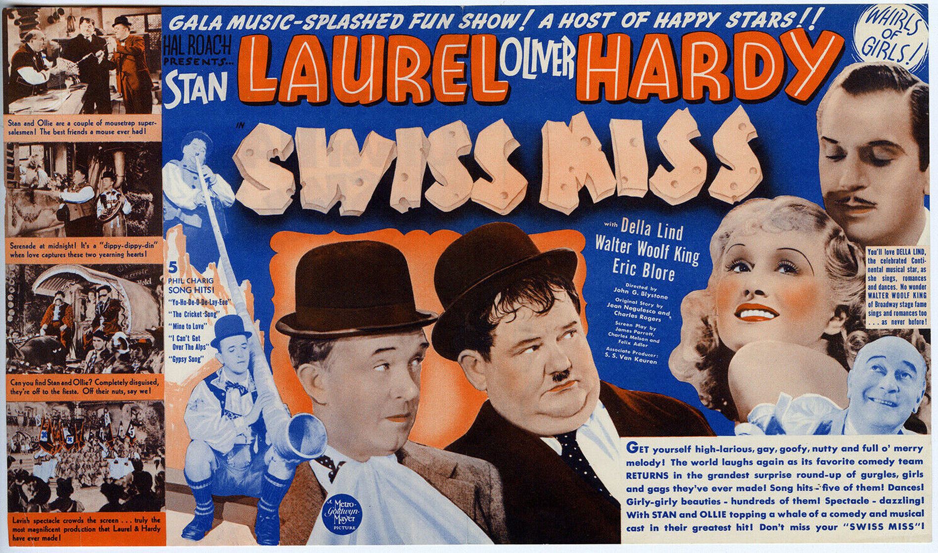 Swiss Miss (1938)