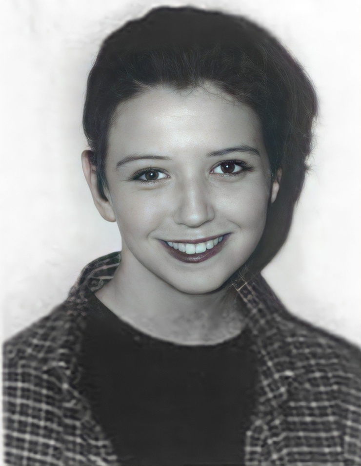 Picture of Rachel Scott