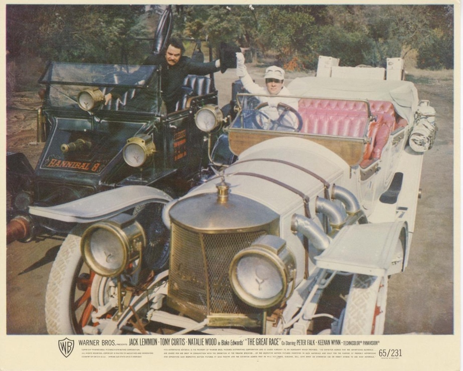 Image of The Great Race