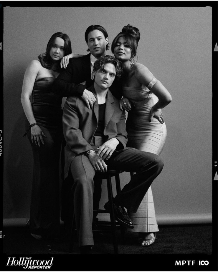 Picture of Jaz Sinclair