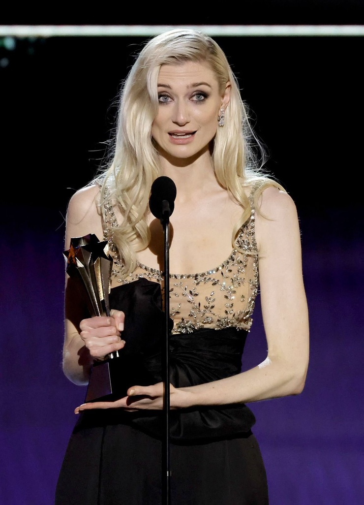 Image of Elizabeth Debicki