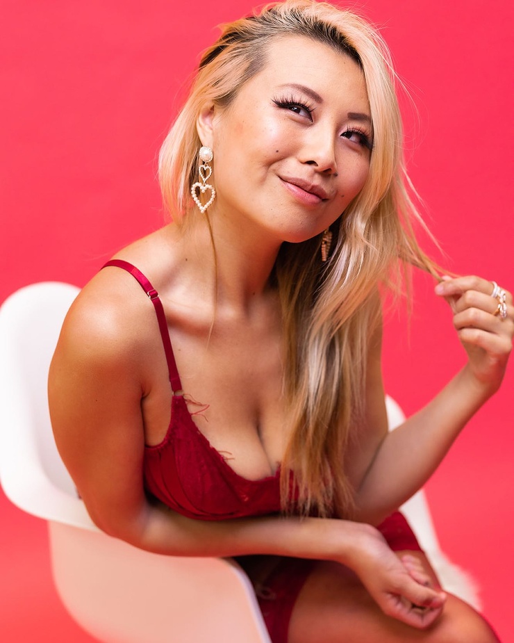 Picture of Raina Huang