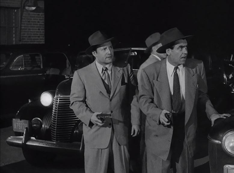 David Bauer and Dan Riss