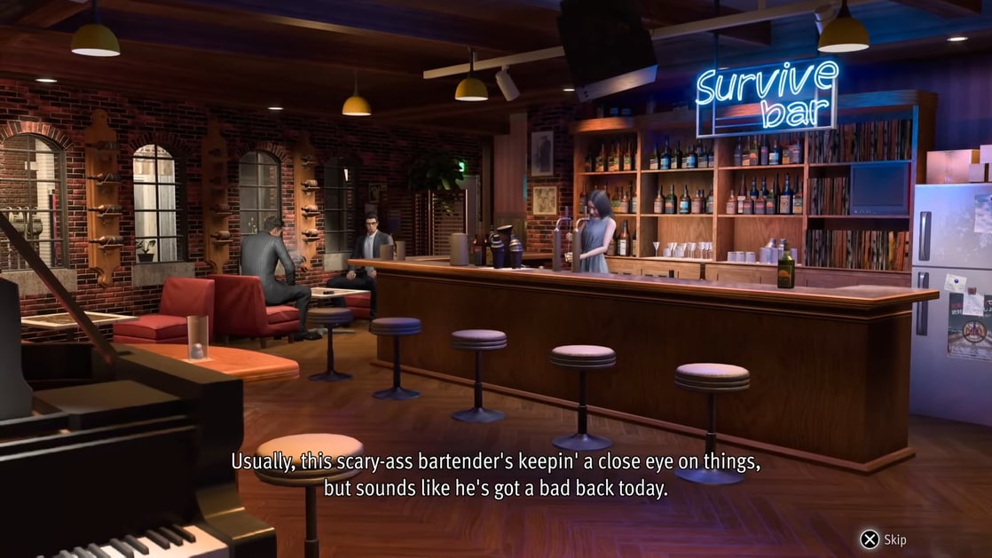 Picture of Survive Bar