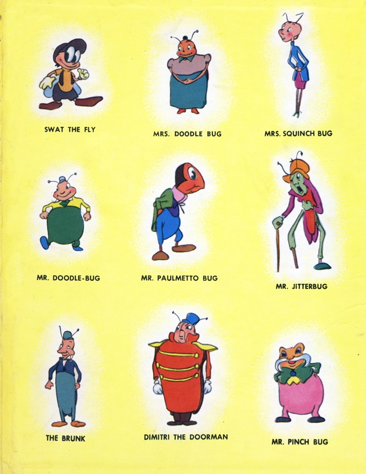 Mr. Bug Goes to Town picture