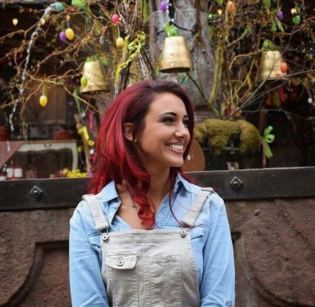 Picture of Delphine Wespiser