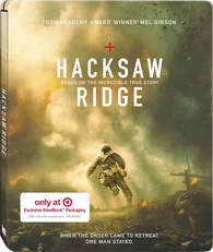 Picture of Hacksaw Ridge (Steelbook)