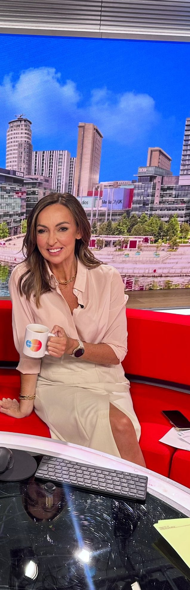 Sally Nugent image