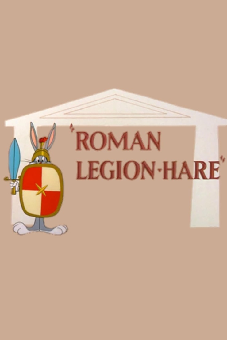 Picture of Roman Legion-Hare
