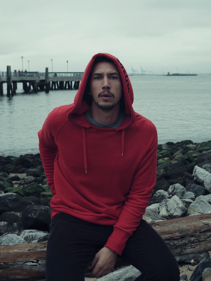 Picture of Adam Driver