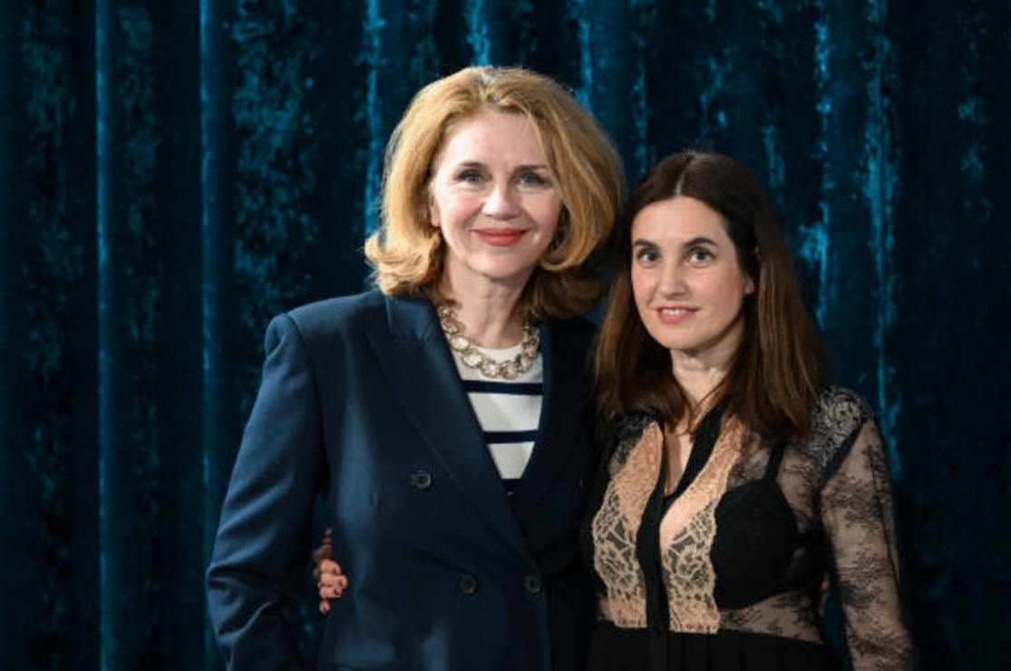 Ninon Bohm and Mirijam Verena Jeremic