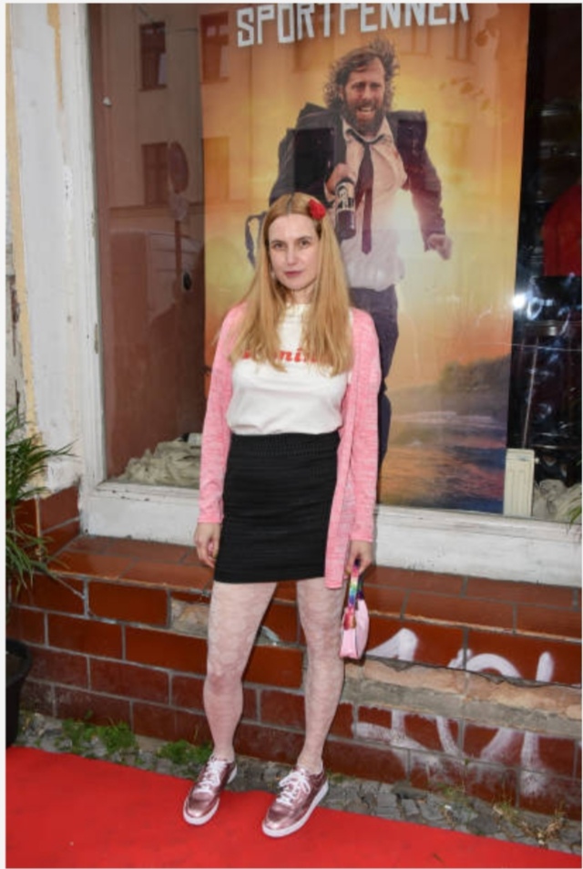 Picture of Mirijam Verena Jeremic