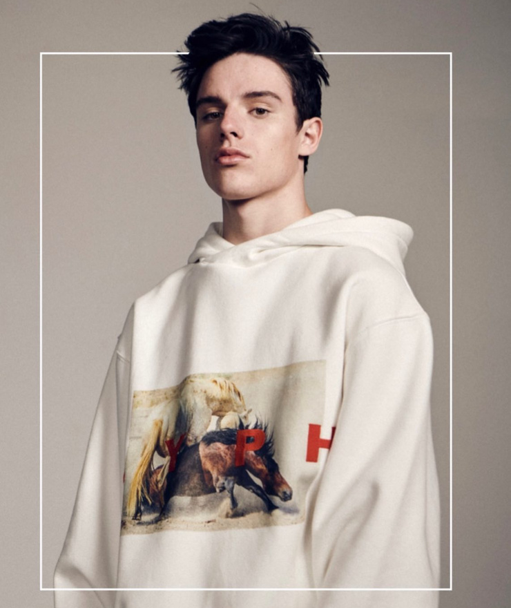 Picture of Harry Collett