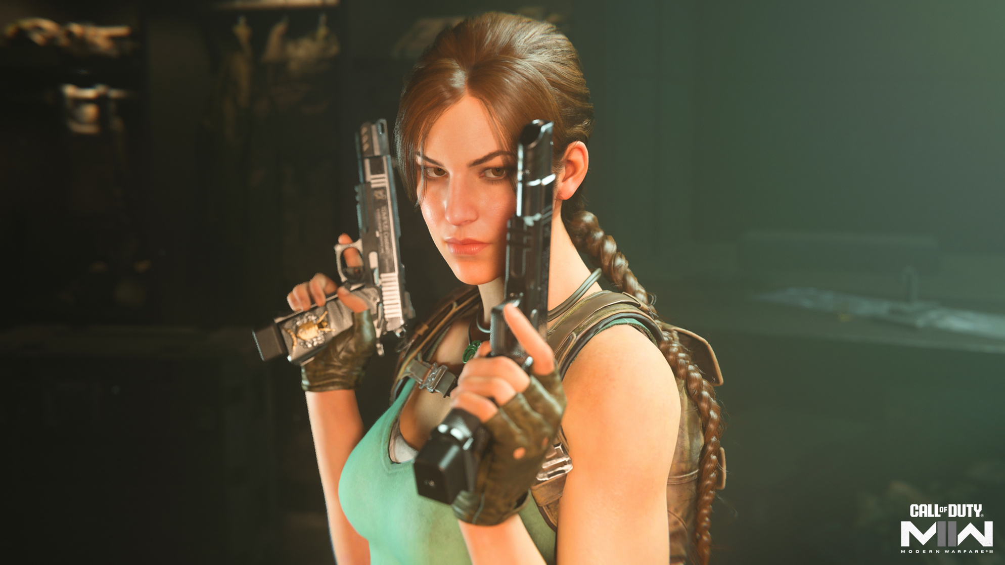 Lara Croft (All versions) picture