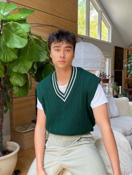 Picture of Joe Ando-Hirsh