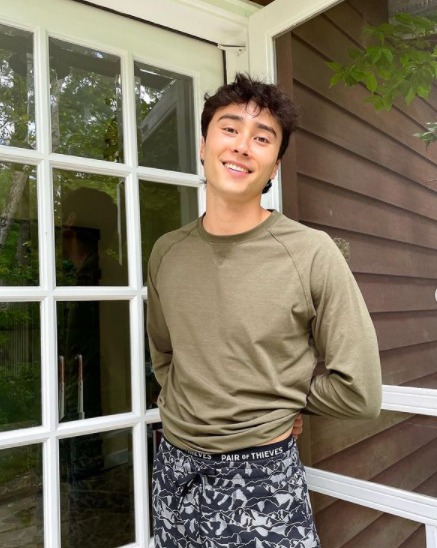 Picture of Joe Ando-Hirsh