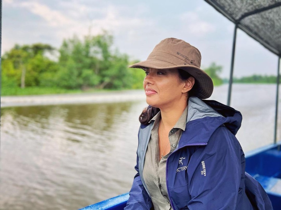 Picture of Liz Bonnin